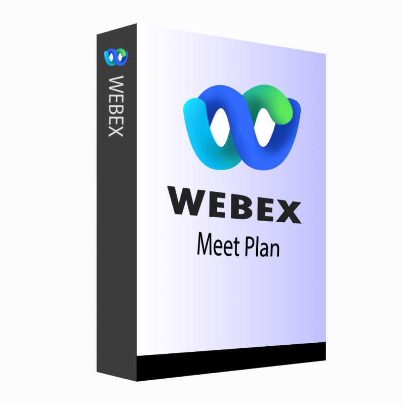 Webex Meet Plan là một gói dịch vụ của Cisco Webex
